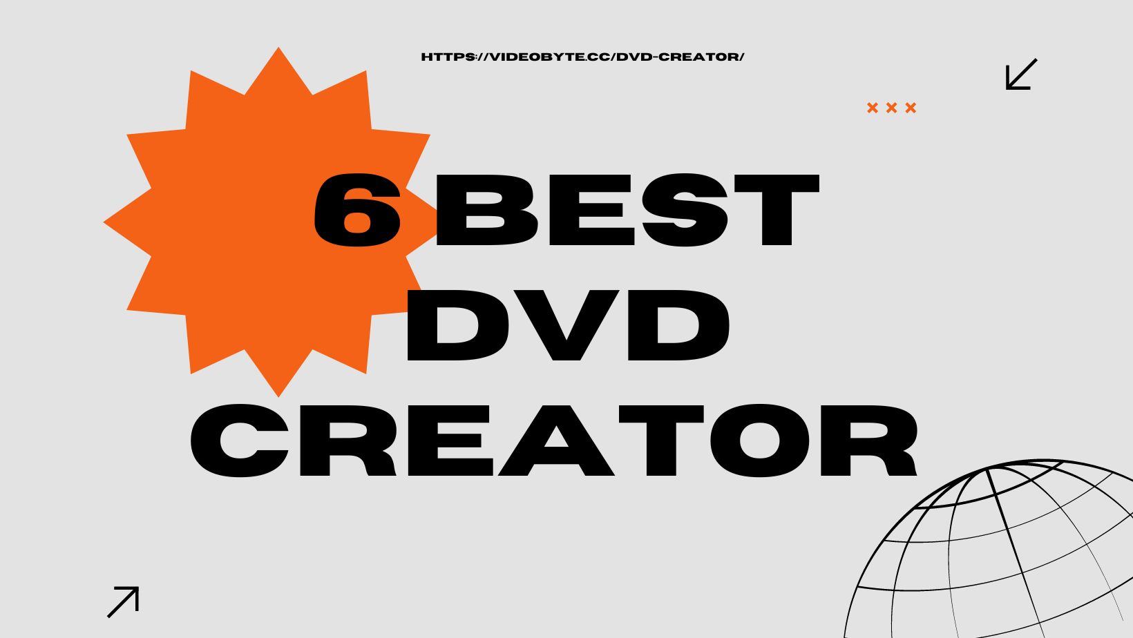 2025 Top 10 DVD Creator for Windows & Mac [Free Included]