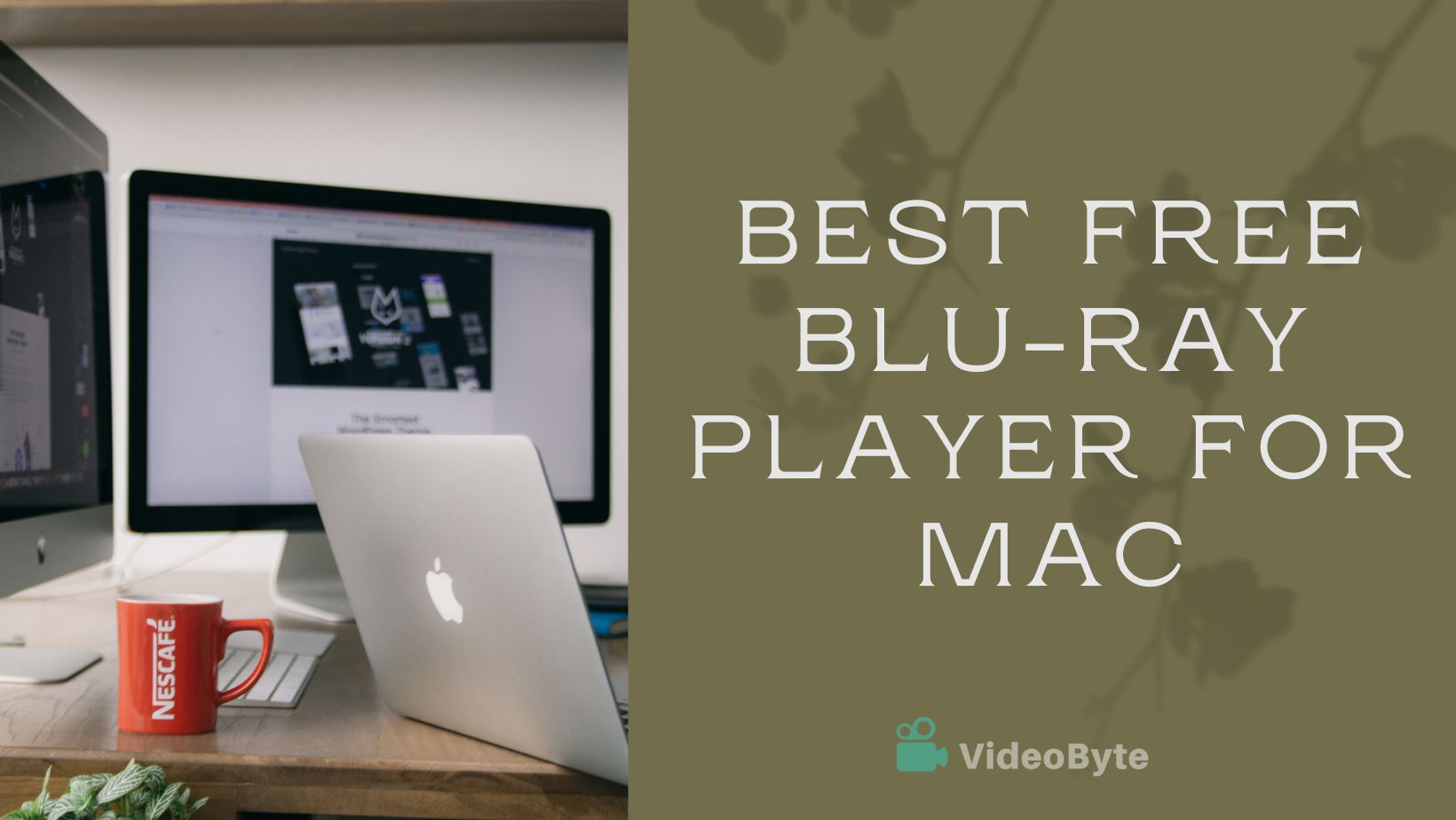 Best 8 Free Blu-ray Player on Mac [NEW]