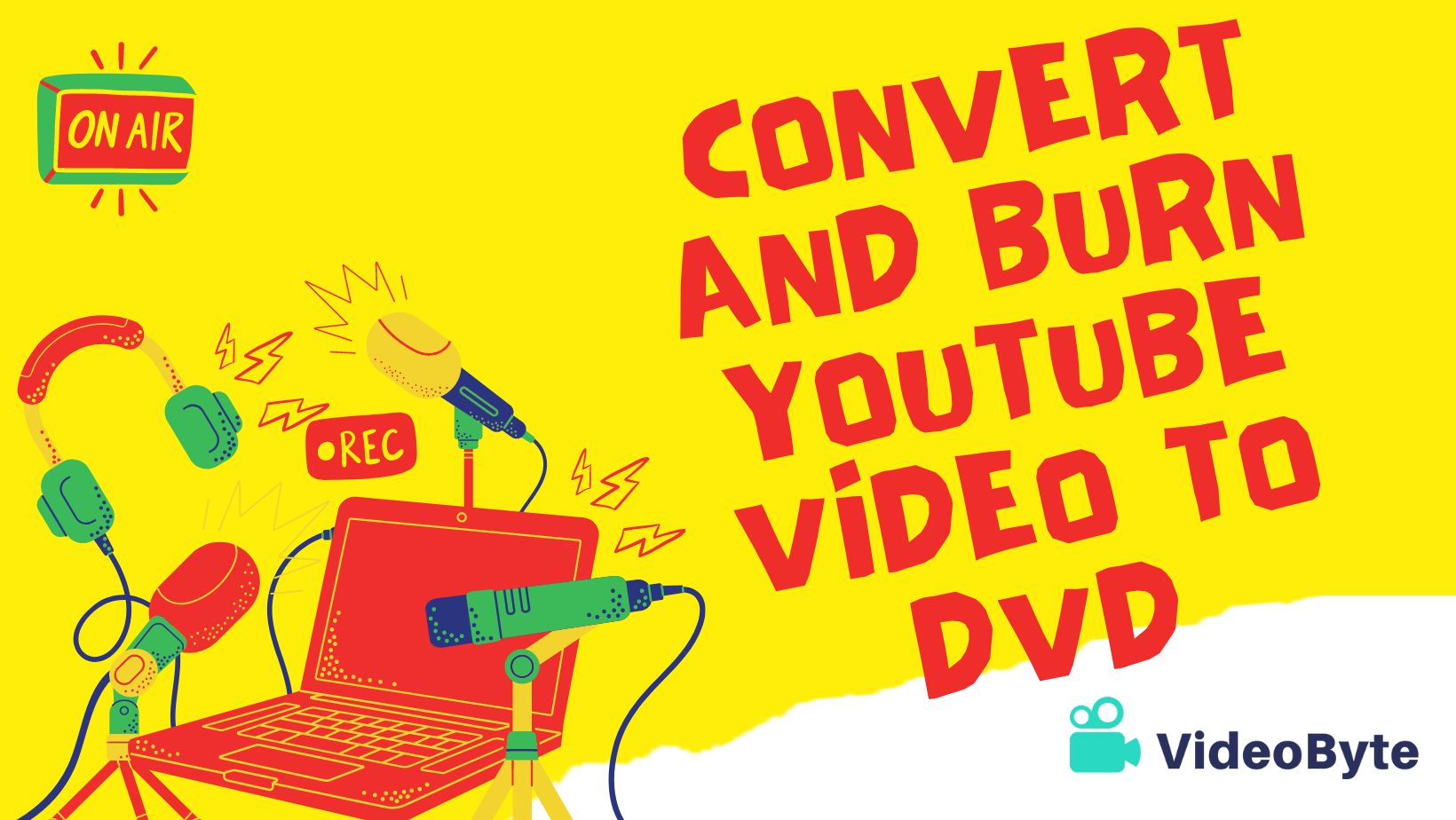 How to Burn YouTube Videos to DVD (4 Proven Ways)