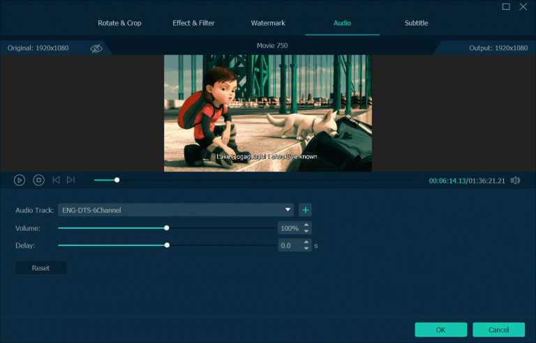 VideoByte BD-DVD Ripper User Guide