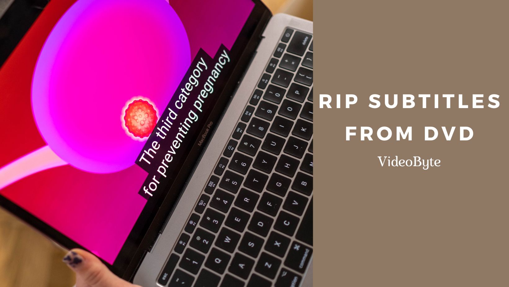 How to Rip Subtitles from DVD [All Subtitles Available] » videobyte.org