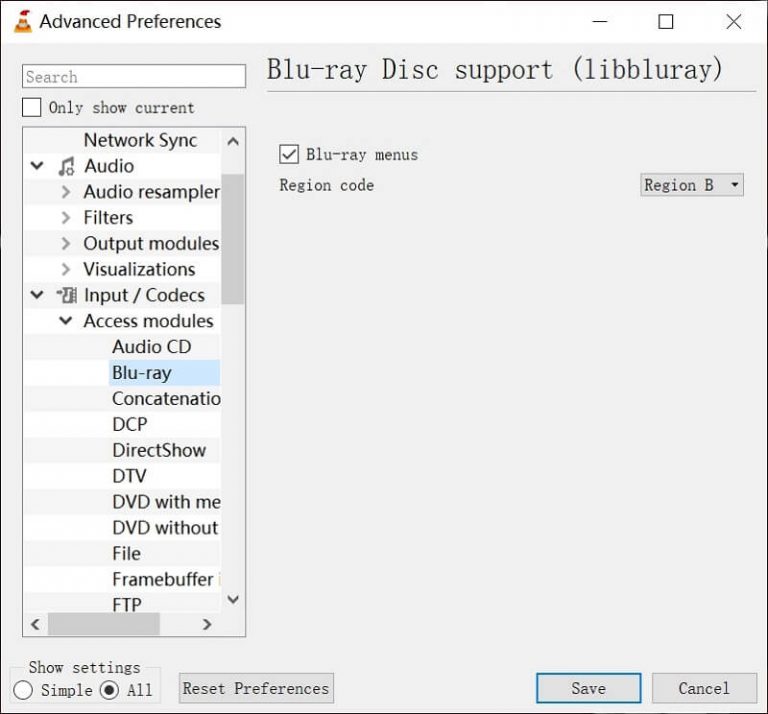 How to Rip Blu-ray with VLC Without Error (Protected Blu-rays Included)