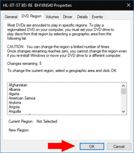 DVD Region Codes: How to Bypass Them All [3 Ways]